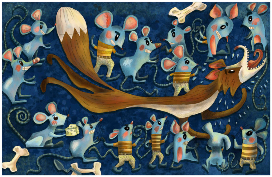 Top 10: Children's Book Illustrators | Fiverr Discover