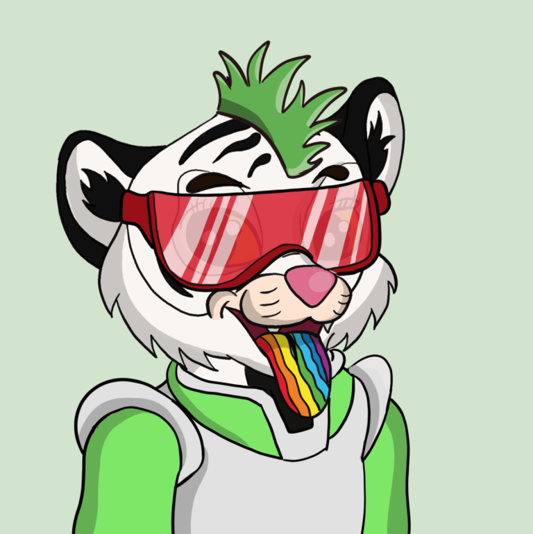 Cartoon NFT Design | Fiverr Discover