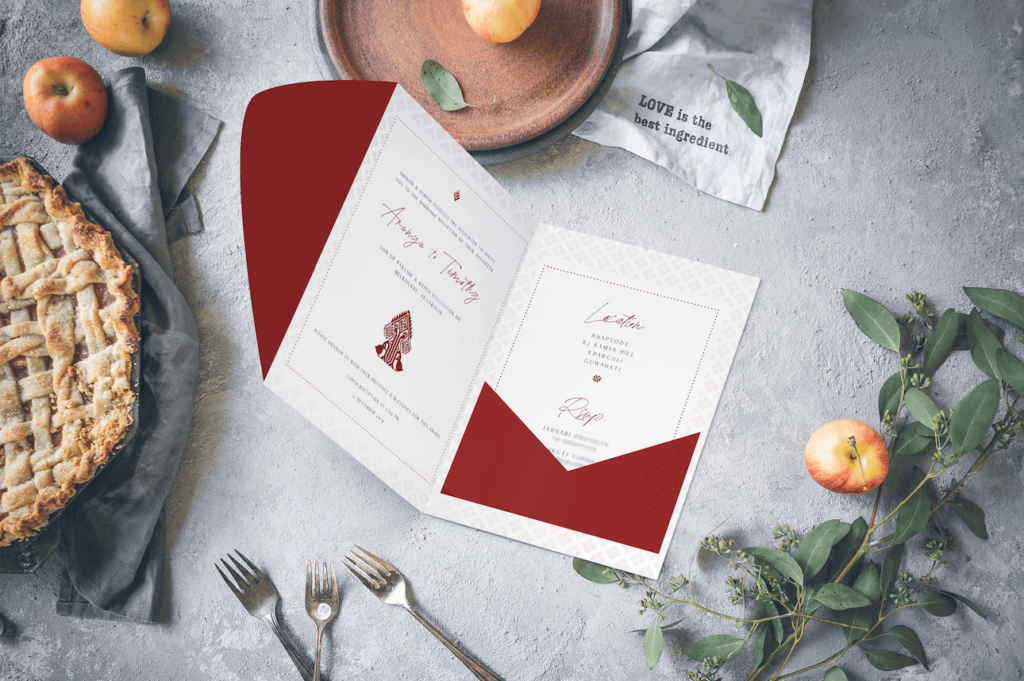 Wedding Invitation | Fiverr Discover