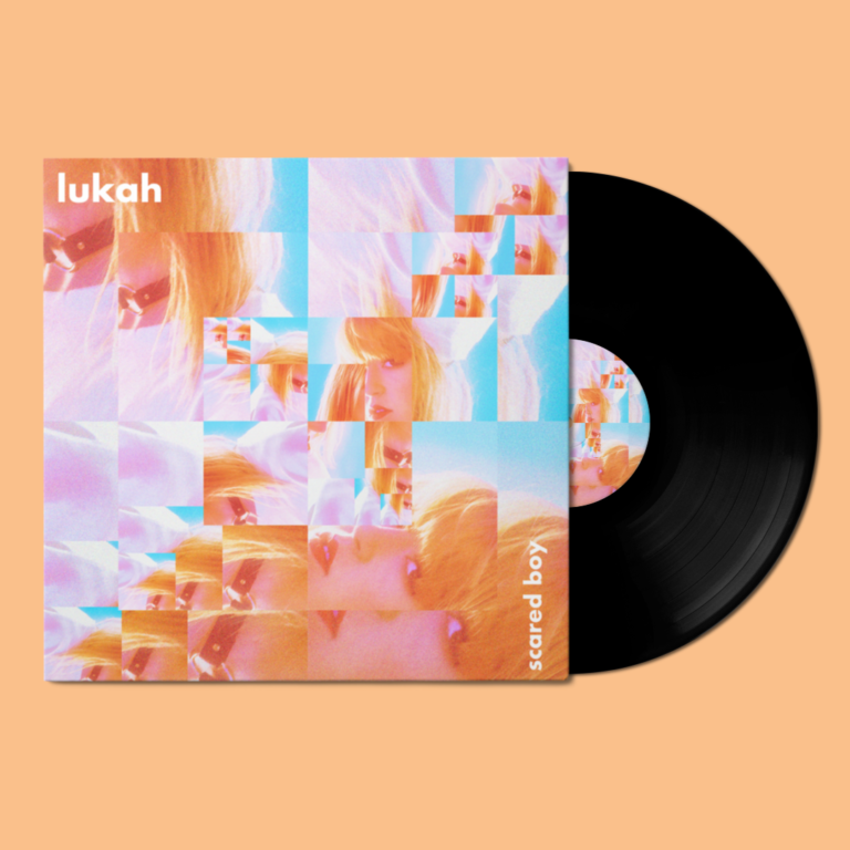 Album Cover Design for Singer Lukah | Fiverr Discover