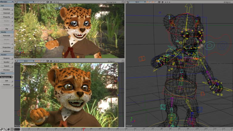 3D Character Animation | Fiverr Discover