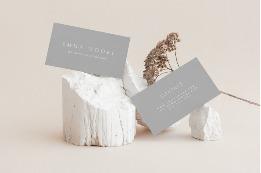 Business Card Design | Fiverr Discover