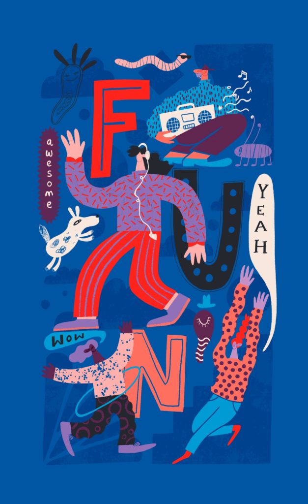 Top 10: Illustrated Phone Wallpapers | Fiverr Discover