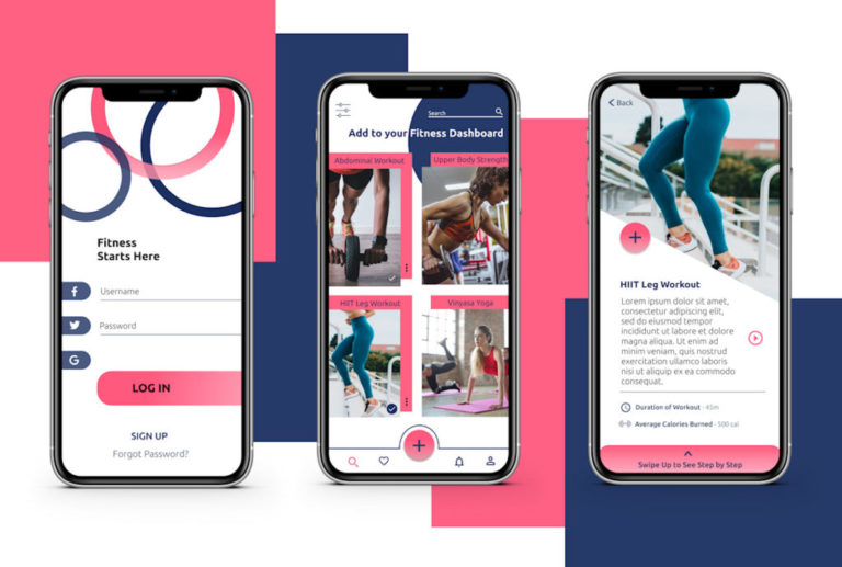 App UI Design | Fiverr Discover