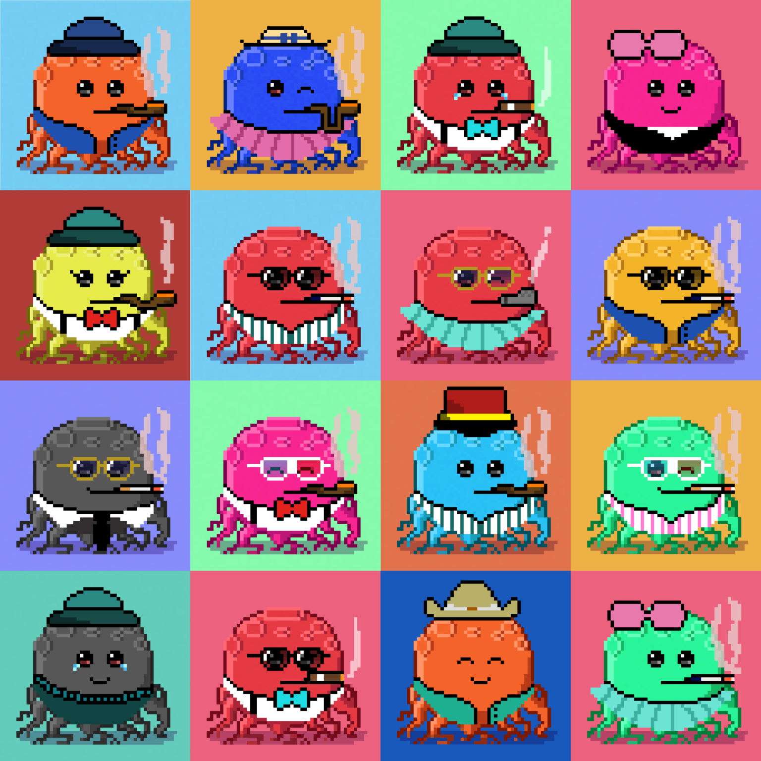 CryptoPunk Art | Fiverr Discover