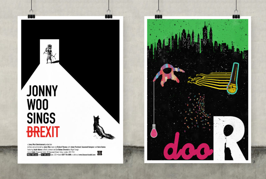 Poster Design | Fiverr Discover