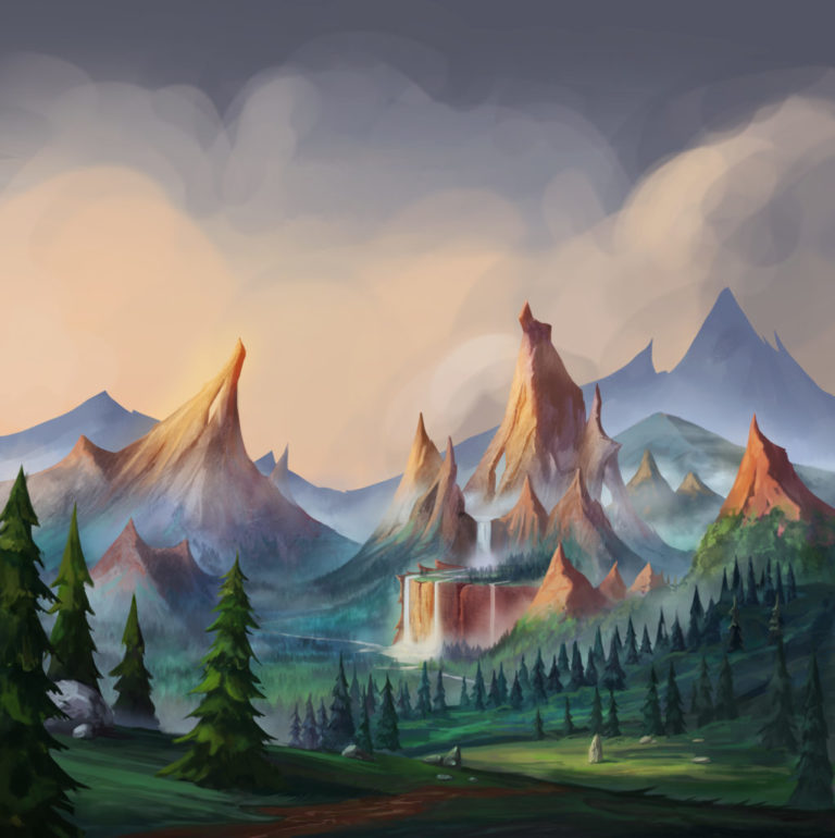 Concept Art | Fiverr Discover