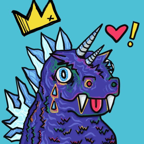 Crypto Art | Fiverr Discover