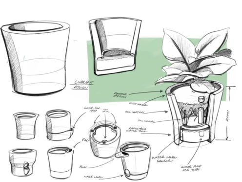 Product Sketch | Fiverr Discover